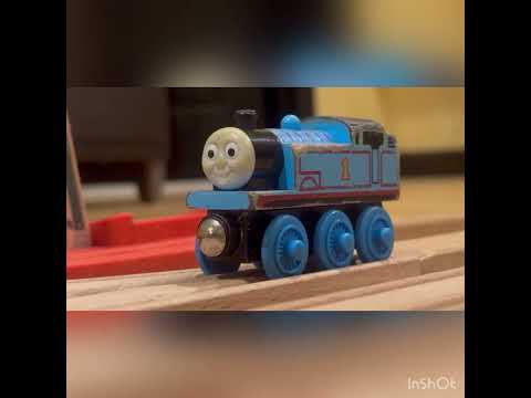 Thomas and Friends Wooden Railway - Spotless Record (Remake/2024) - YouTube