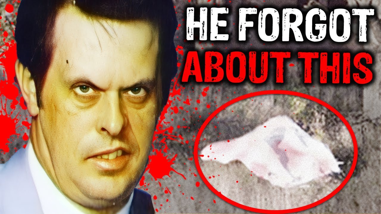 The Bloody Sheet That Started A Man Hunt | The Nightmare Behind Jeepers ...