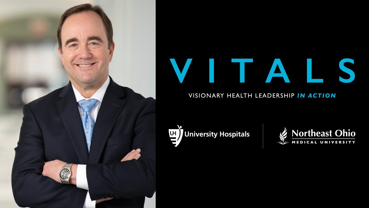 VITALS with Donald A. Malone Jr., M.D. - YouTube
