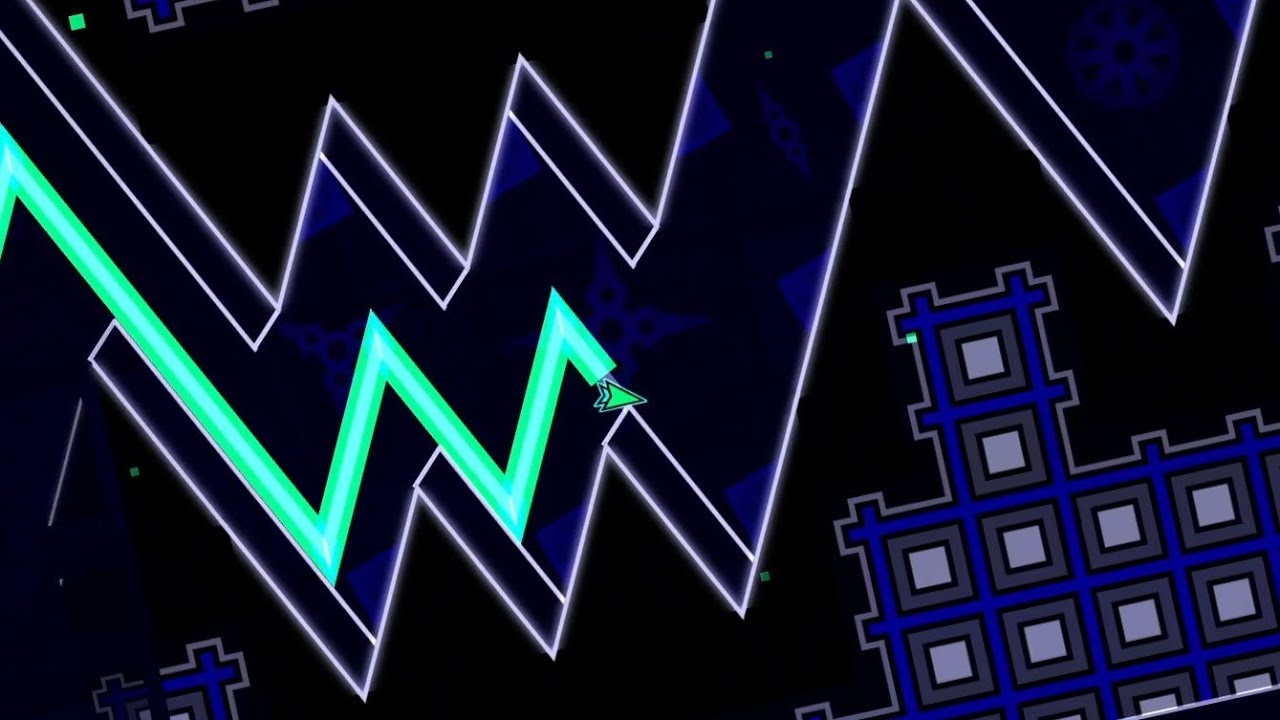 (Demon) Conclusion 100% By Giron | Geometry Dash - YouTube