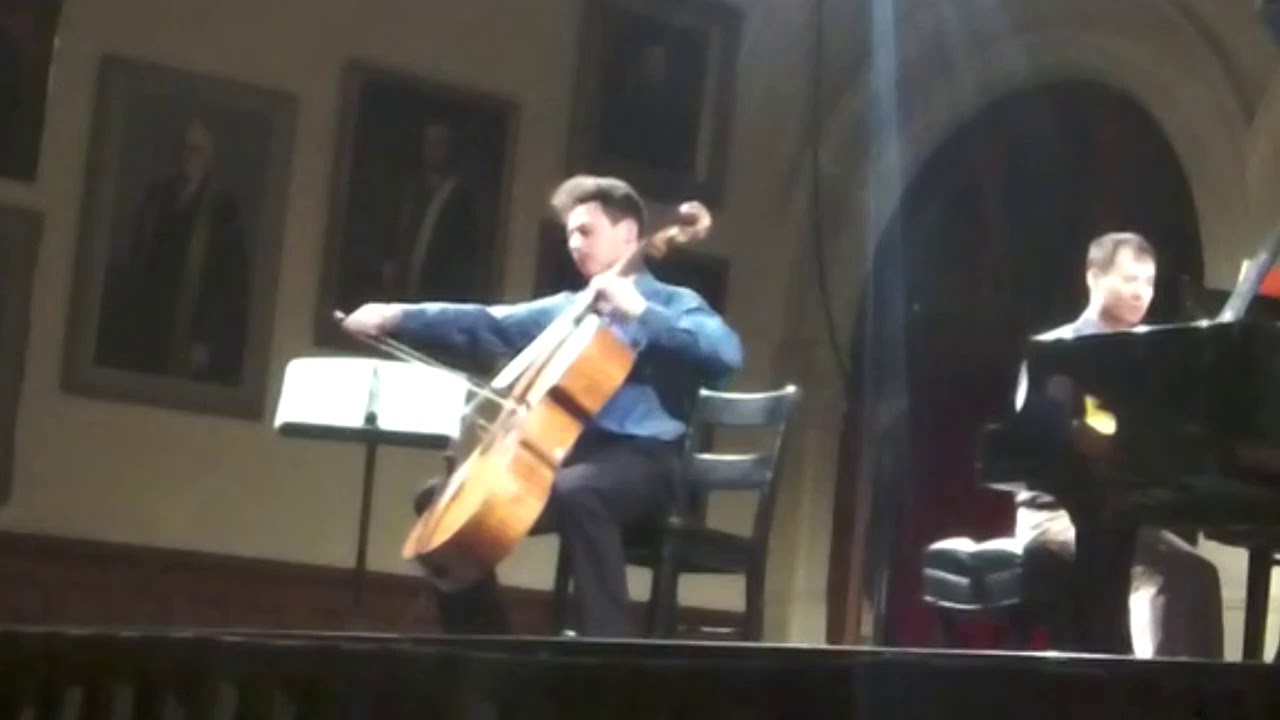 Dvorak Concerto Mov I - 2019 04 05 Julian Shively (18) - YouTube
