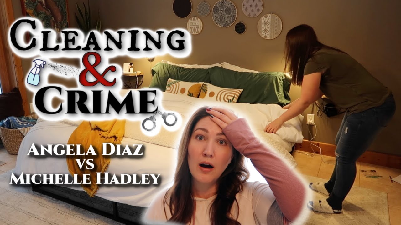 She did ALL THIS for her own Lifetime Movie? Angela Diaz vs Michelle ...