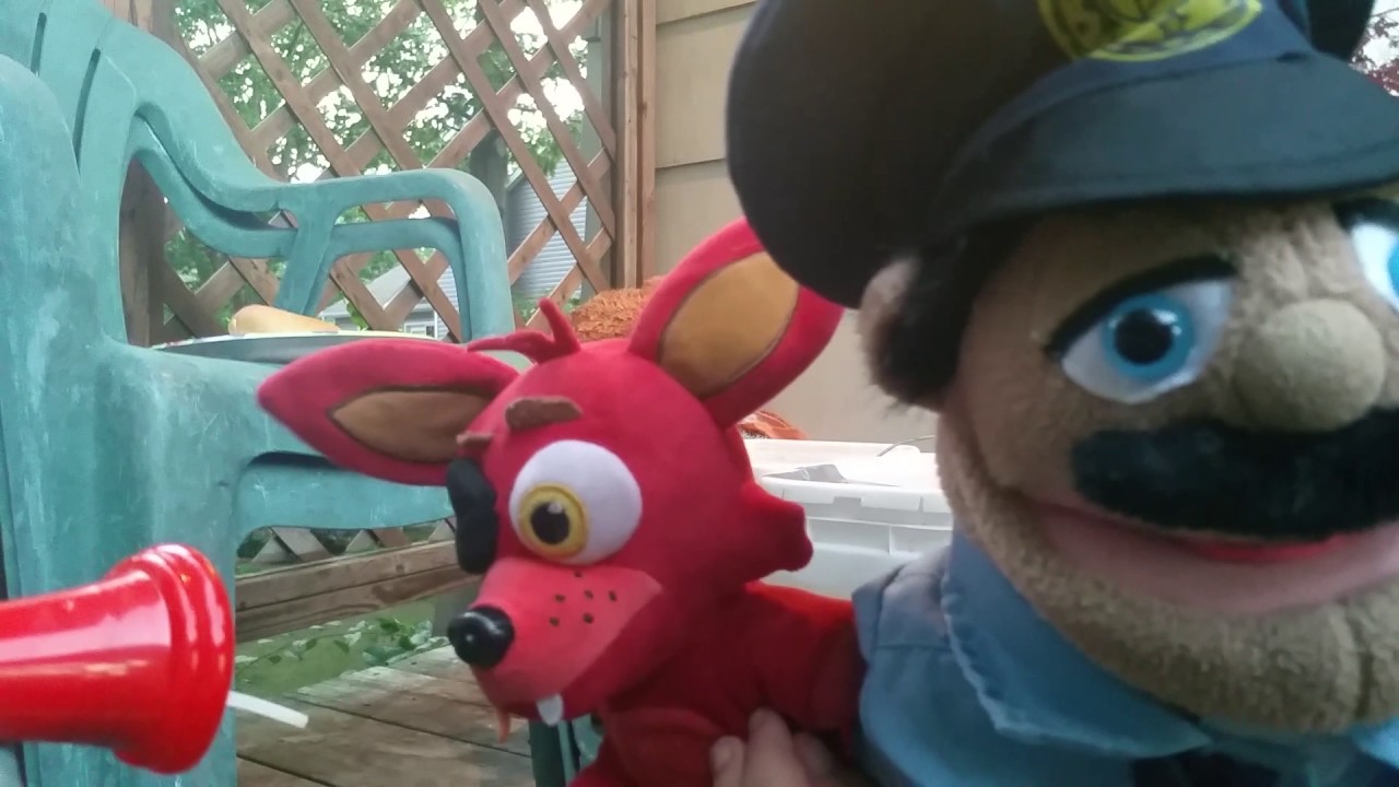 The wet toys - YouTube