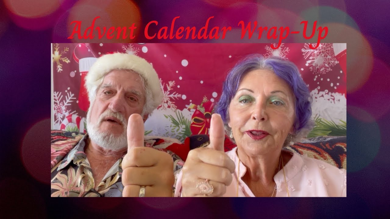 Advent Calendar 2024 Wrap-Up/ Thanks to the Winners/ We are Ready to ...