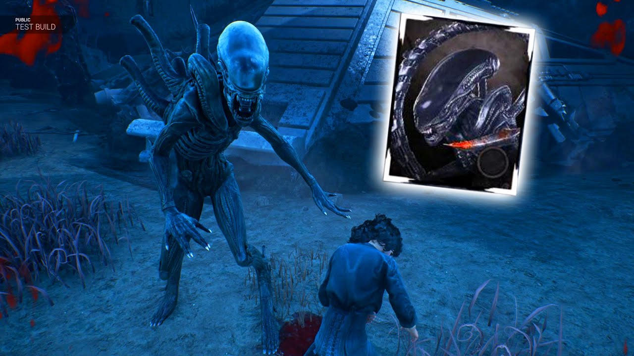 Xenomorph Voice - YouTube