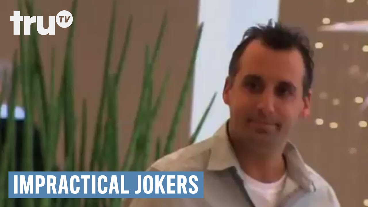 Impractical Jokers - Mission: Uncomfortable Promo - YouTube