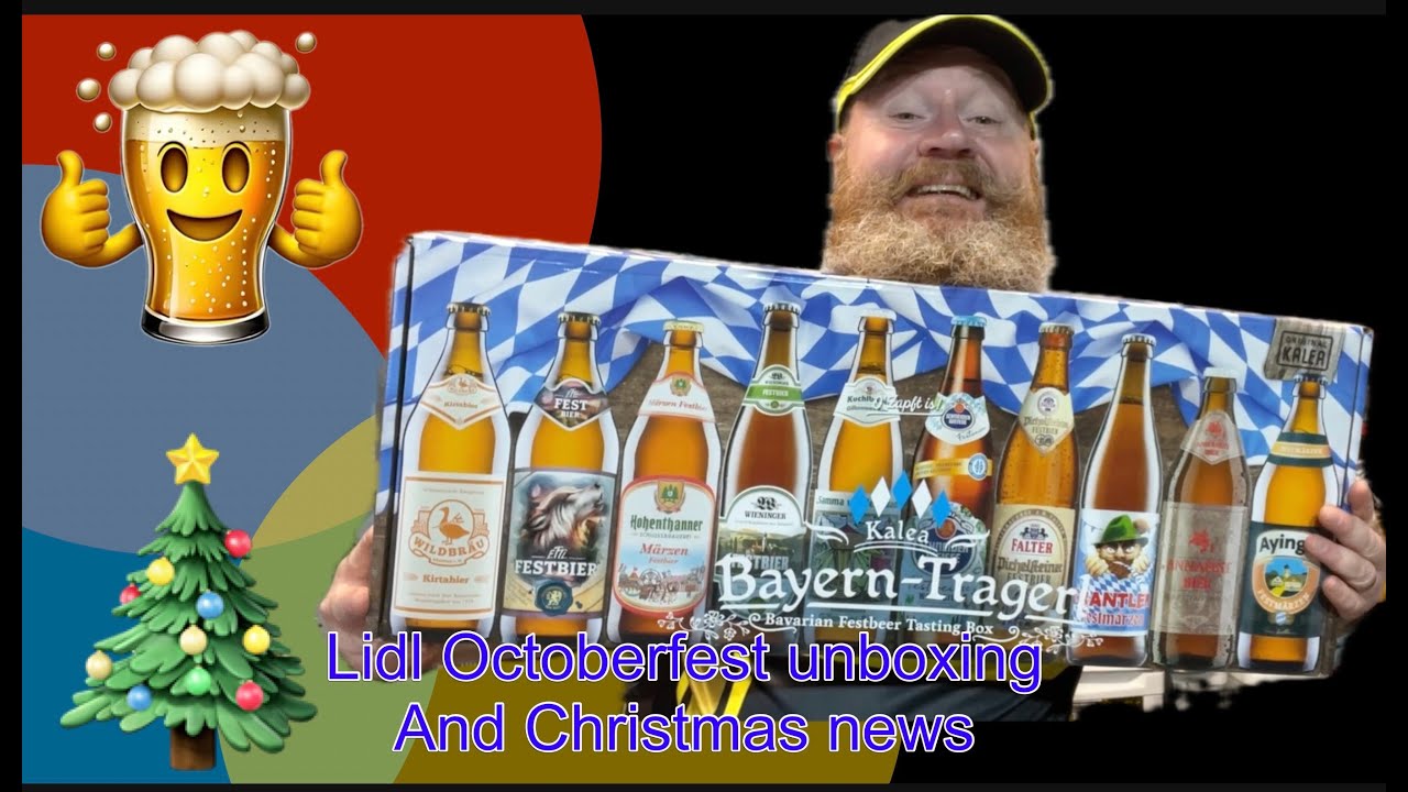 Lidl Octoberfest - YouTube