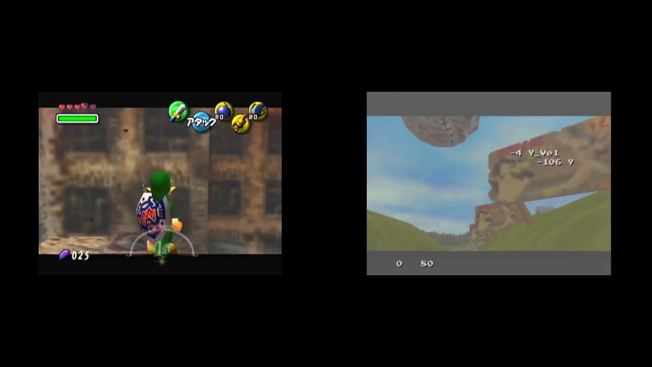 Improved Hovers vs. Hookshot Jump ST Climb (ADR Context) - YouTube