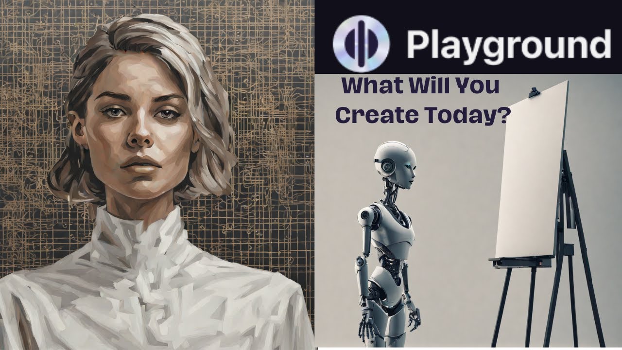 Unleash the Power of AI: Playground AI's Free Image Tool Revealed # ...