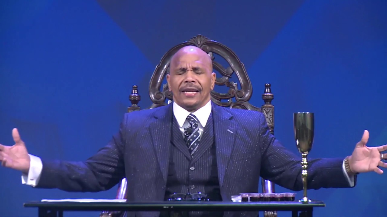 4-5-20 Sunday Morning Service w/ Bishop George Bloomer | Bethel Family ...