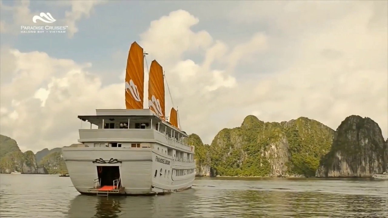 Du thuyền Praside luxury - Tour trọn gói 2N1Đ chỉ với 3tr1 - YouTube