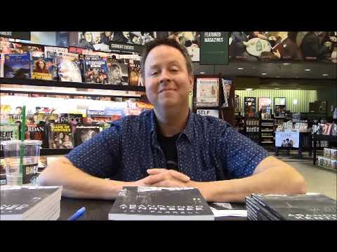 Jay Farrell Book Signing March 30th 2019! - YouTube
