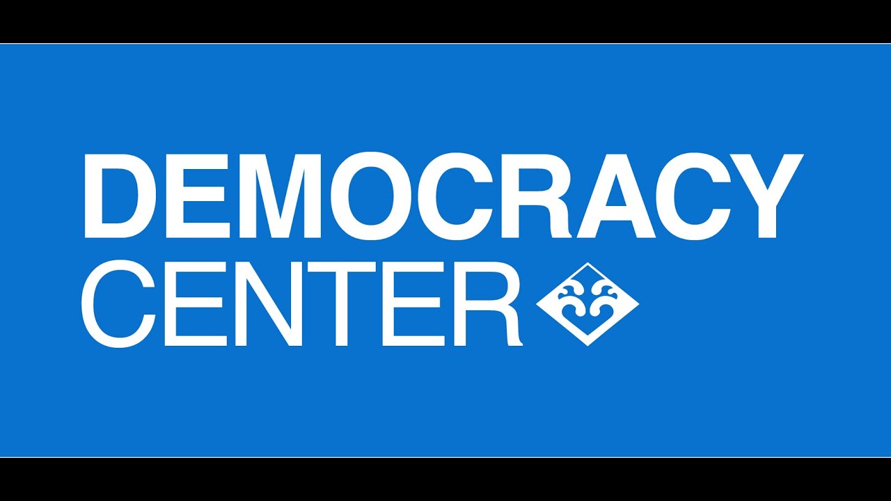 The Democracy Center: Convening Community, Diversity, and Civic ...