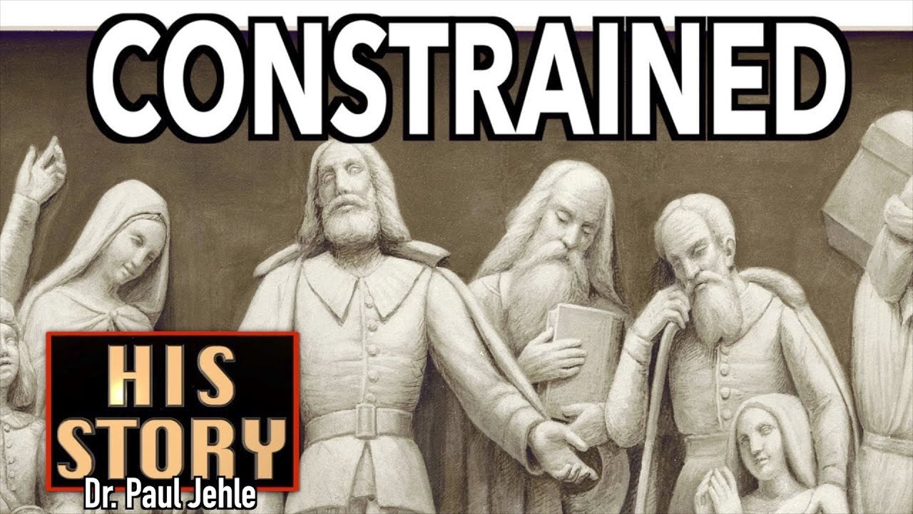 Constrained: Against The People - YouTube