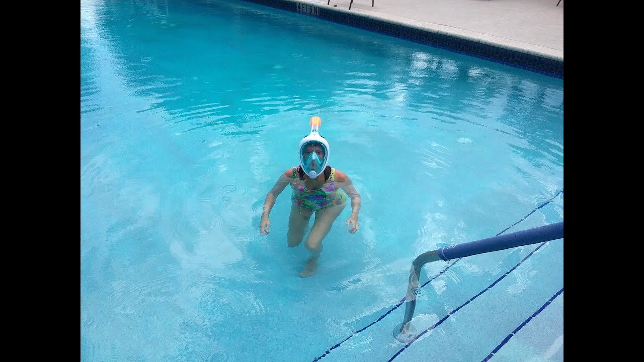 Susan Swimming Combo - YouTube