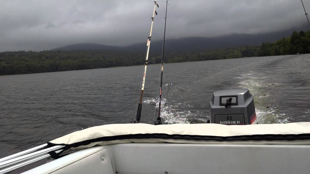 Chittenden Reservoir, Vermont. - YouTube