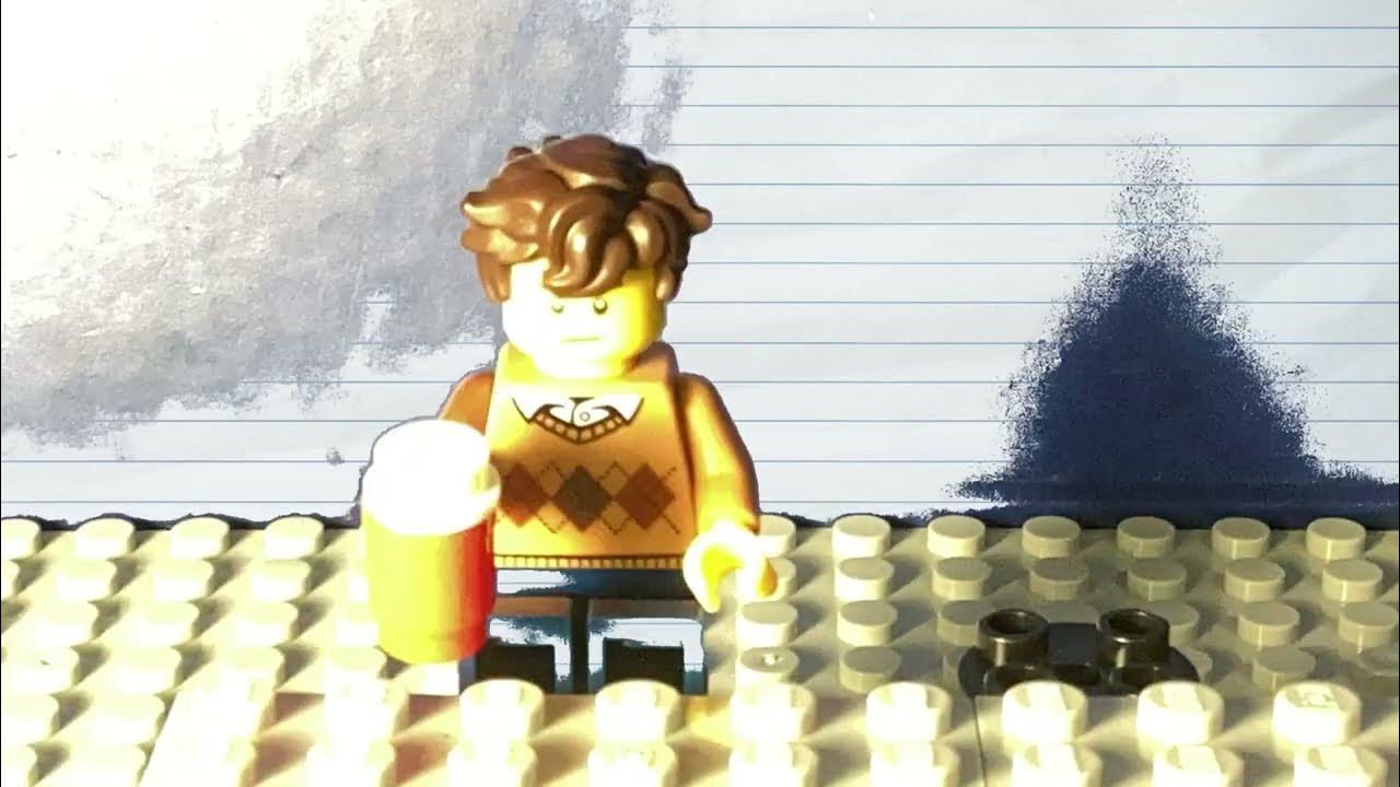 Long before time had a name #ninjago - YouTube