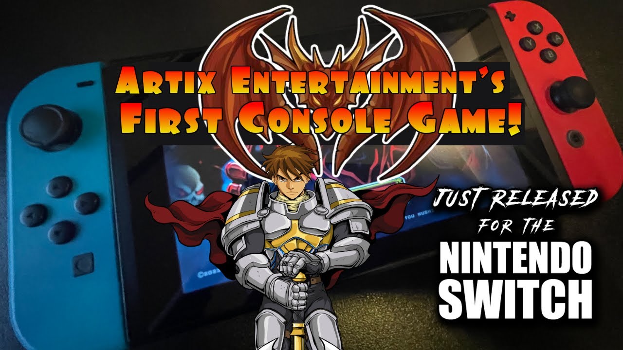 This Is BIG! Artix Entertainment Just Launched Their First CONSOLE Game ...