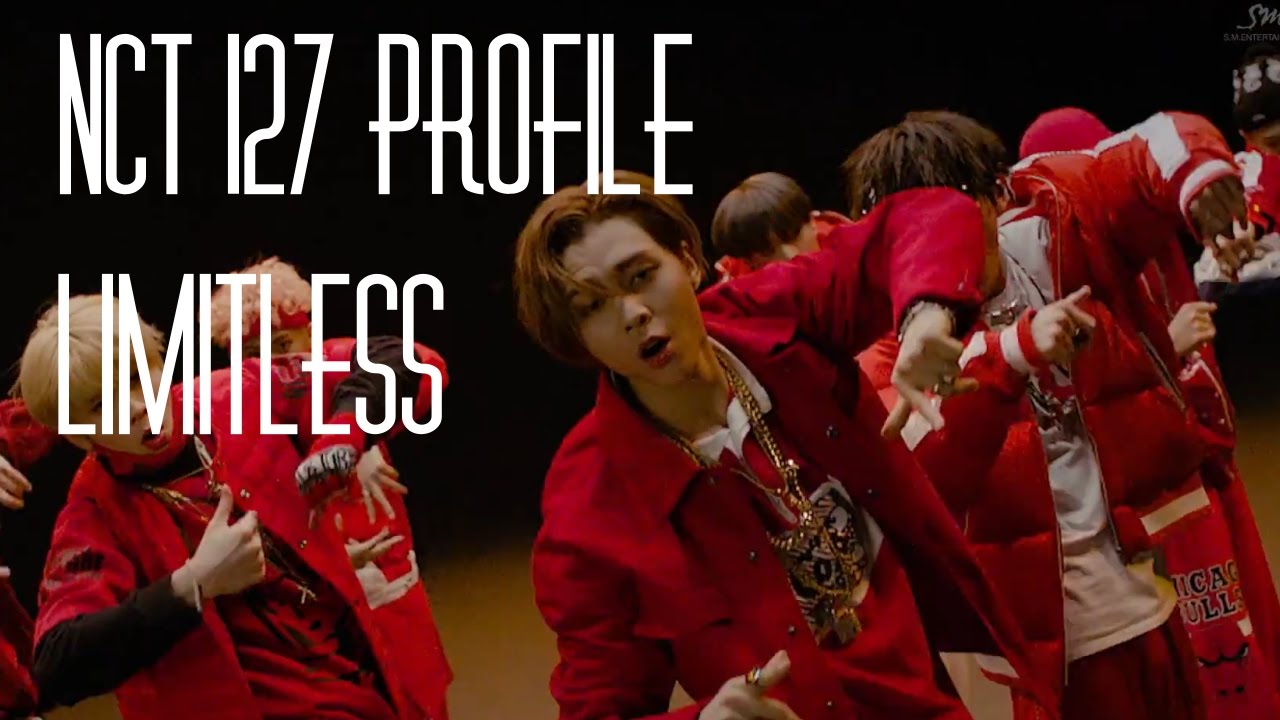 NCT 127 Profile | "Limitless" - YouTube