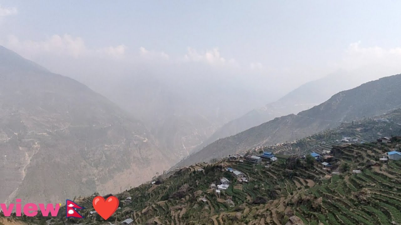 View chai babal nai ho ️ Rasuwa,Nepal🇳🇵 - YouTube