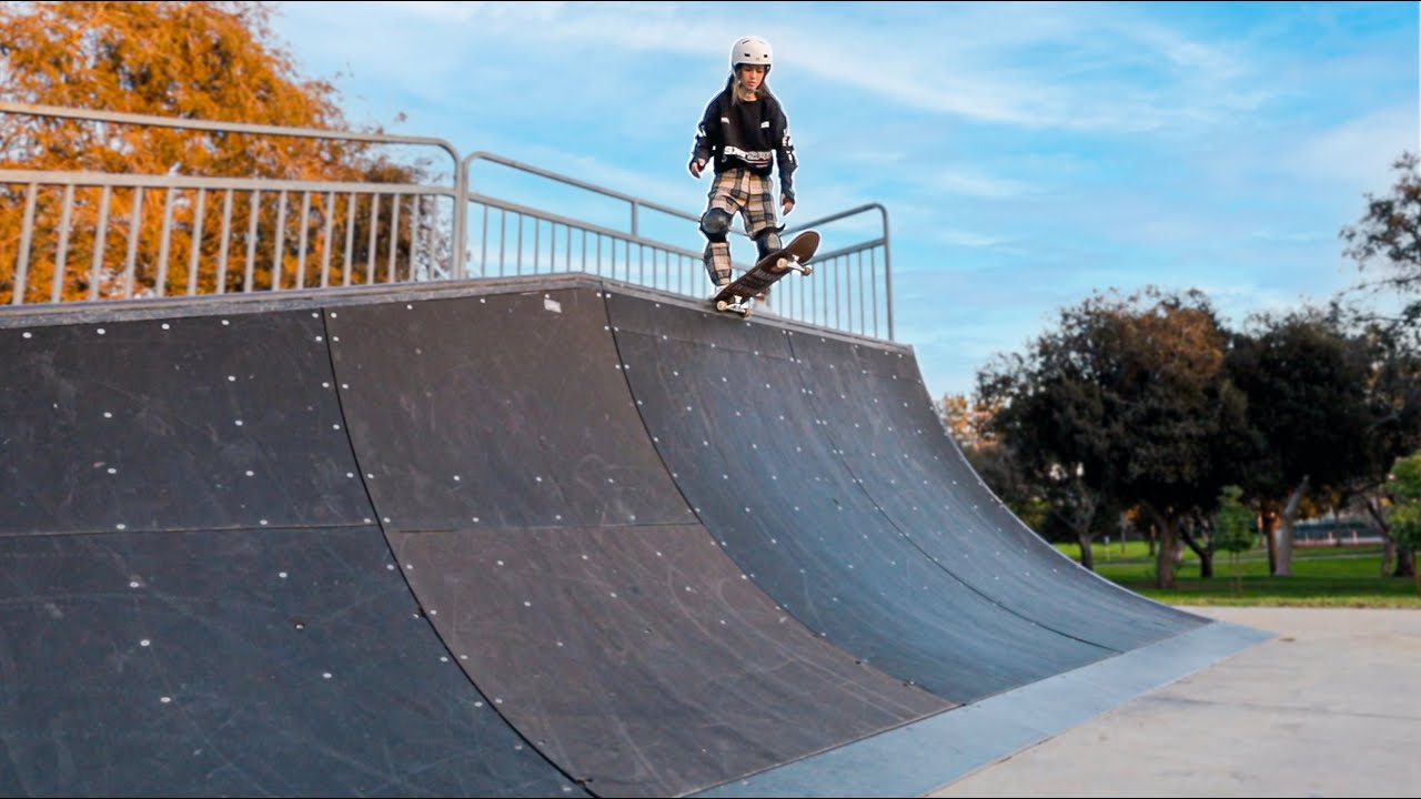 MY BIGGEST DROP IN | Bowl Progression after 1 Month - YouTube