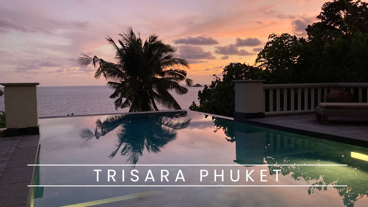 Trisara Phuket - YouTube