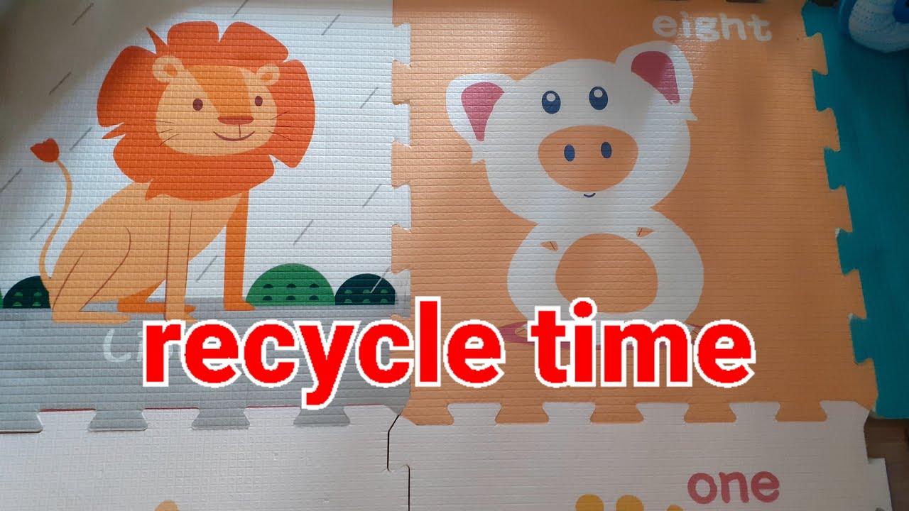 Recycle time - YouTube