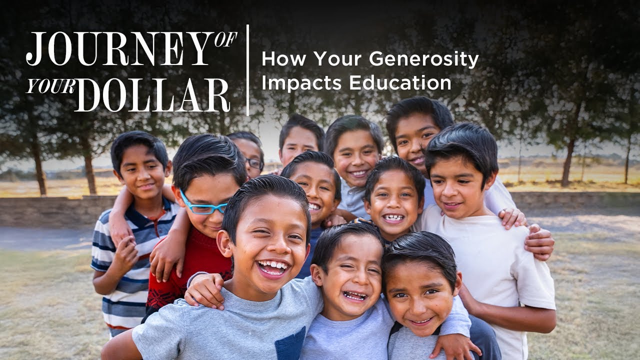 The Journey of Your Dollar | Education - YouTube