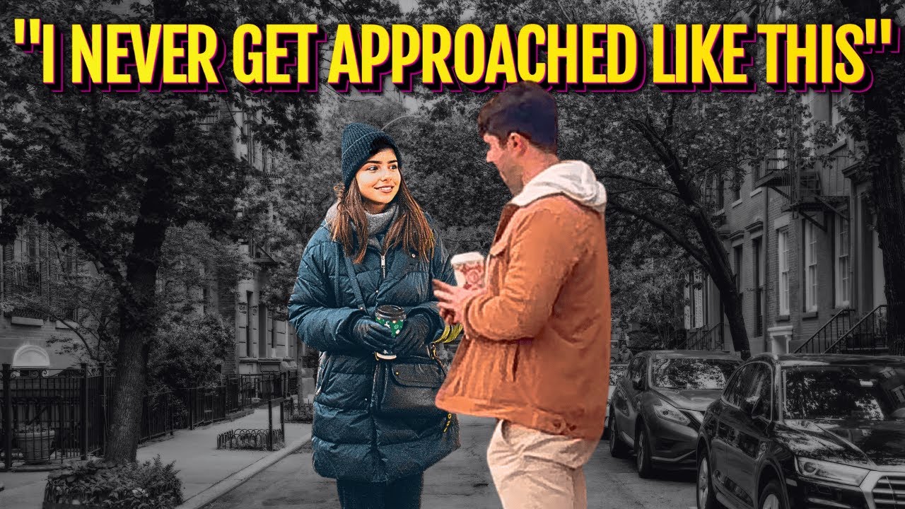 Why young men don't approach women anymore (and how to actually do it ...