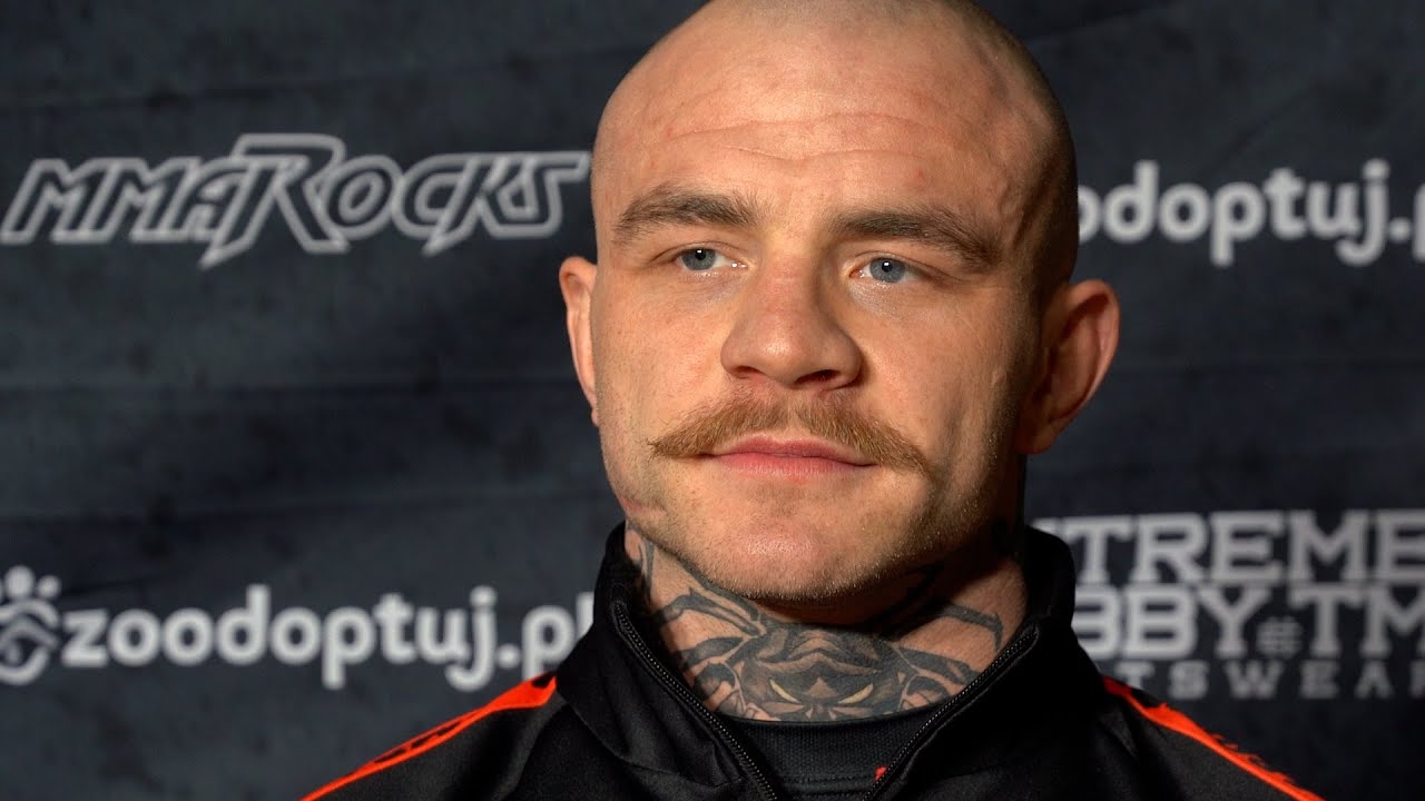 SCARFACE: WNIOSKI WYCIĄGNIĘTE, RANY ZAGOJONE. JESTEM GOTOWY! / GROMDA ...