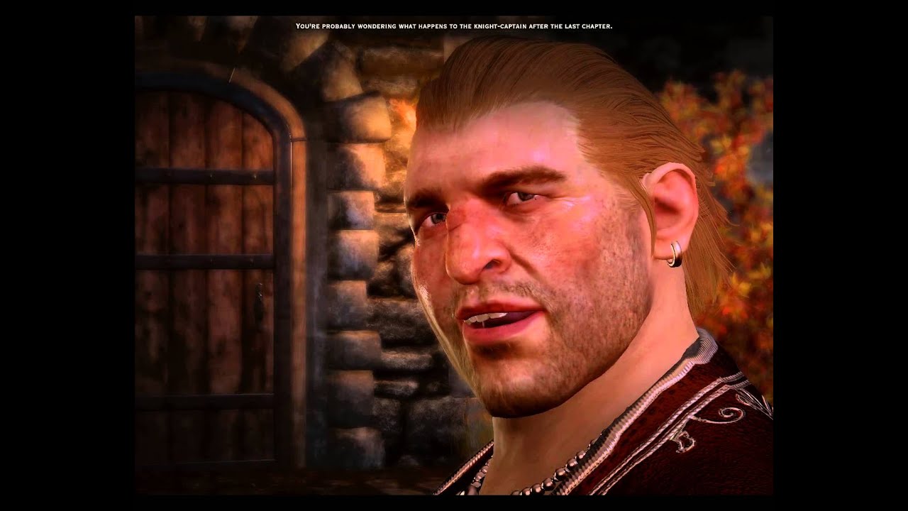 DA: Inquisition - Varric gives Cassandra the next chapter of Swords and ...