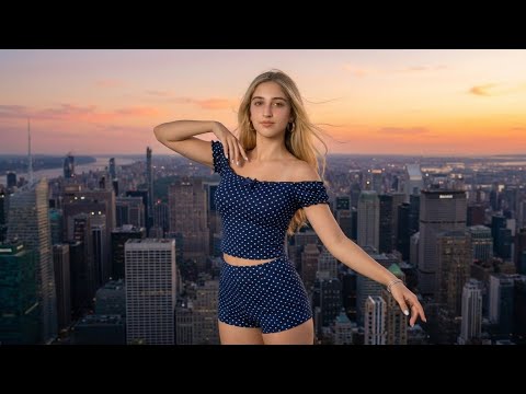 Jenny Taborda new video | Modern Dance Performance | Stylish Moves & Global Vibes | HD video