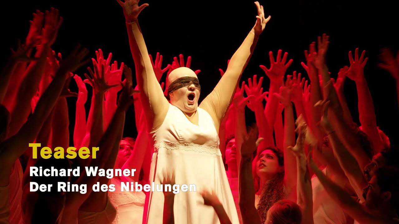 Richard Wagner: DER RING DES NIBELUNGEN (Teaser 2024) - YouTube