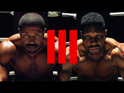 Saúl el Canelo Álvarez en Creed III, elenco de la película y mucho mas ...