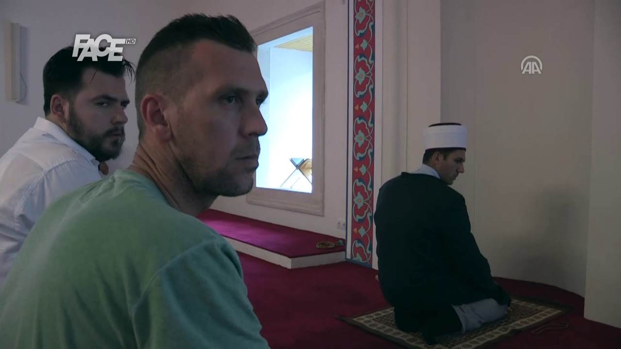 Kako izgleda spoj ahmedije i kopački? - YouTube