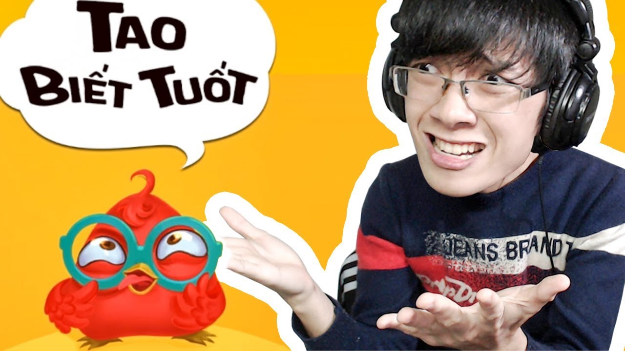 ĐUỔI HÌNH BẮT CHỮ ***Level.ChúaCũngThua*** - YouTube