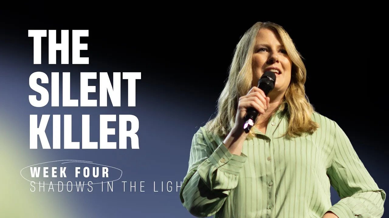 The Silent Killer | Erica Parrish | May 7, 2023 - YouTube