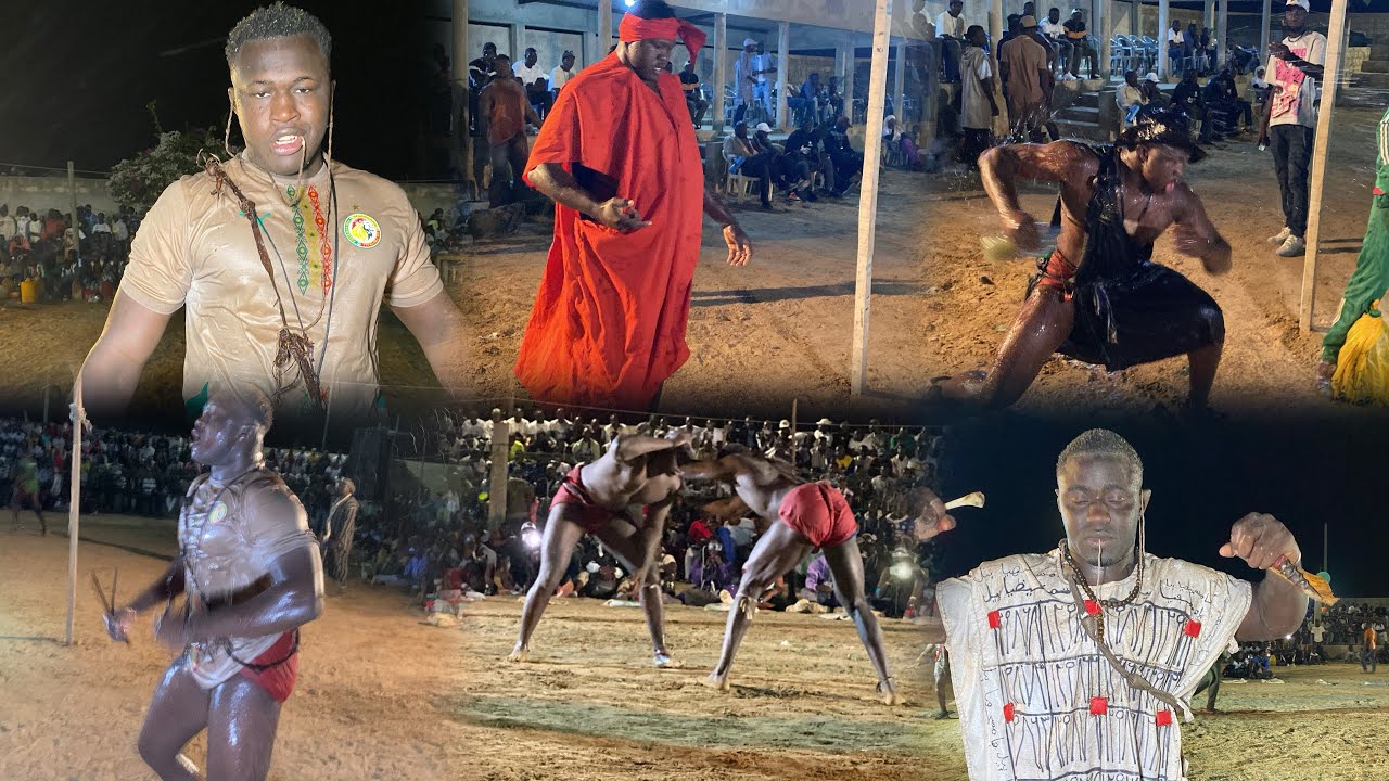 Special Bross à Ndangane Sambou, Entre mystique, Téctal,Ambiance et ...