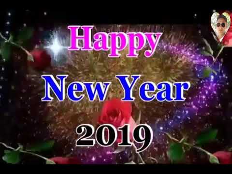 Happy New Year son 2019 new video WhatsApp status