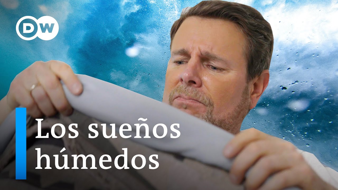 Sex & the Body – Men | Los sueños húmedos o emisiones nocturnas - YouTube