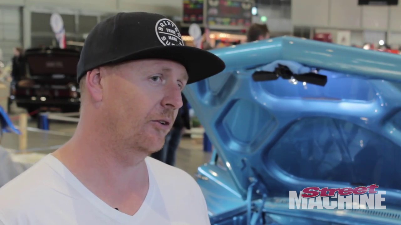 Ben Judd's Pro EH at Motorex Sydney 2017 - YouTube