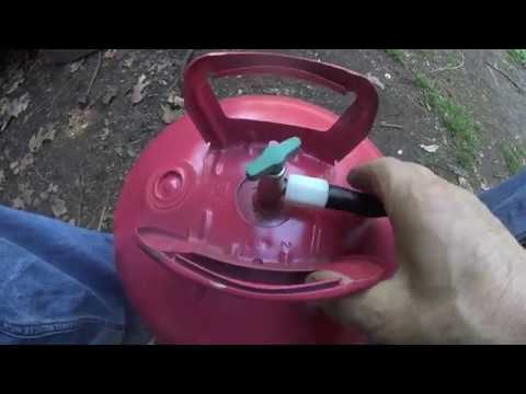 Balloon time how to recycle
