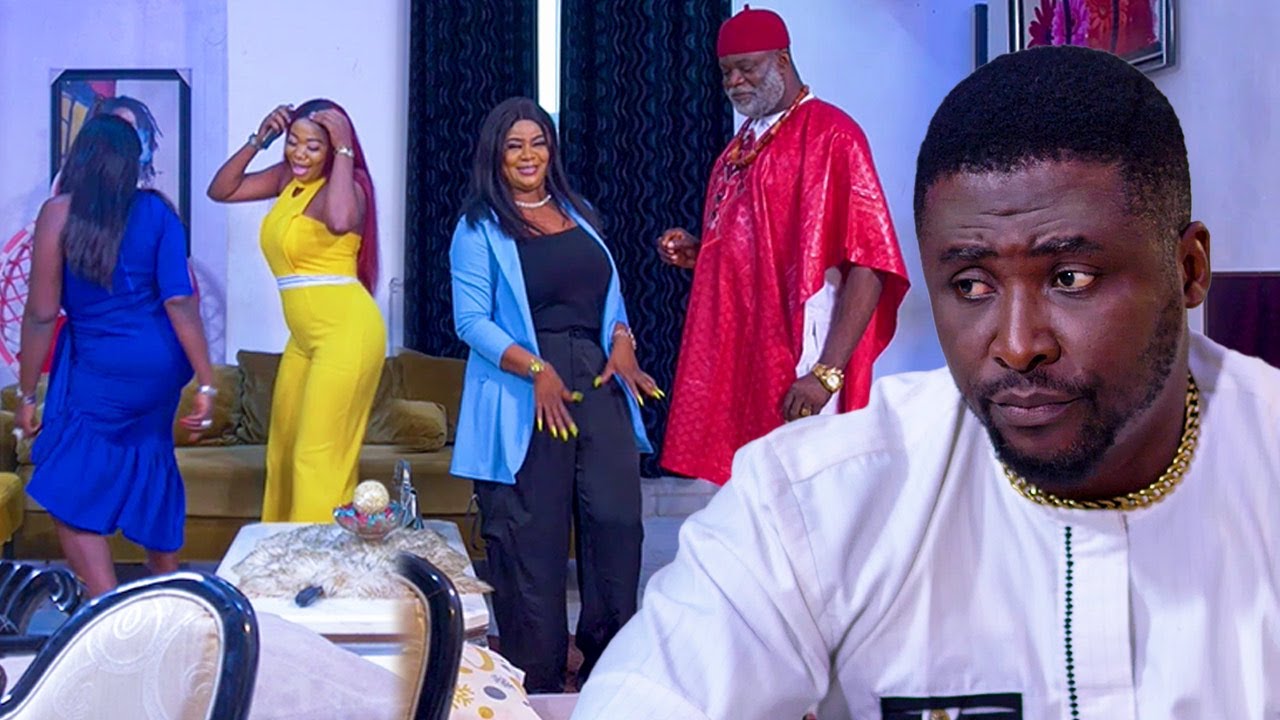 HE WAS DISAPPOINTED TO FIND OUT THAT HIS FIANCE IS HIS FATHER'S ...