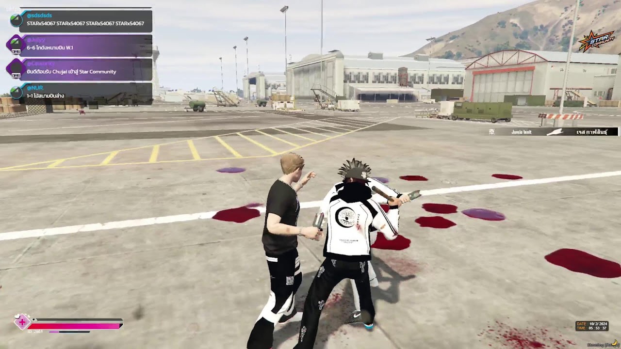 Star community | FiveM 40 - YouTube
