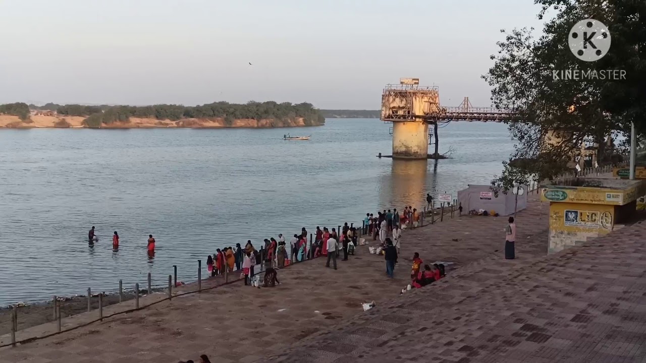 Kotilingala revu @rajahmundry - YouTube