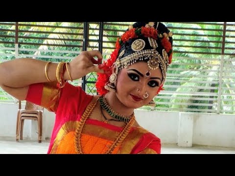Anname bharatanatyam / varnam - YouTube