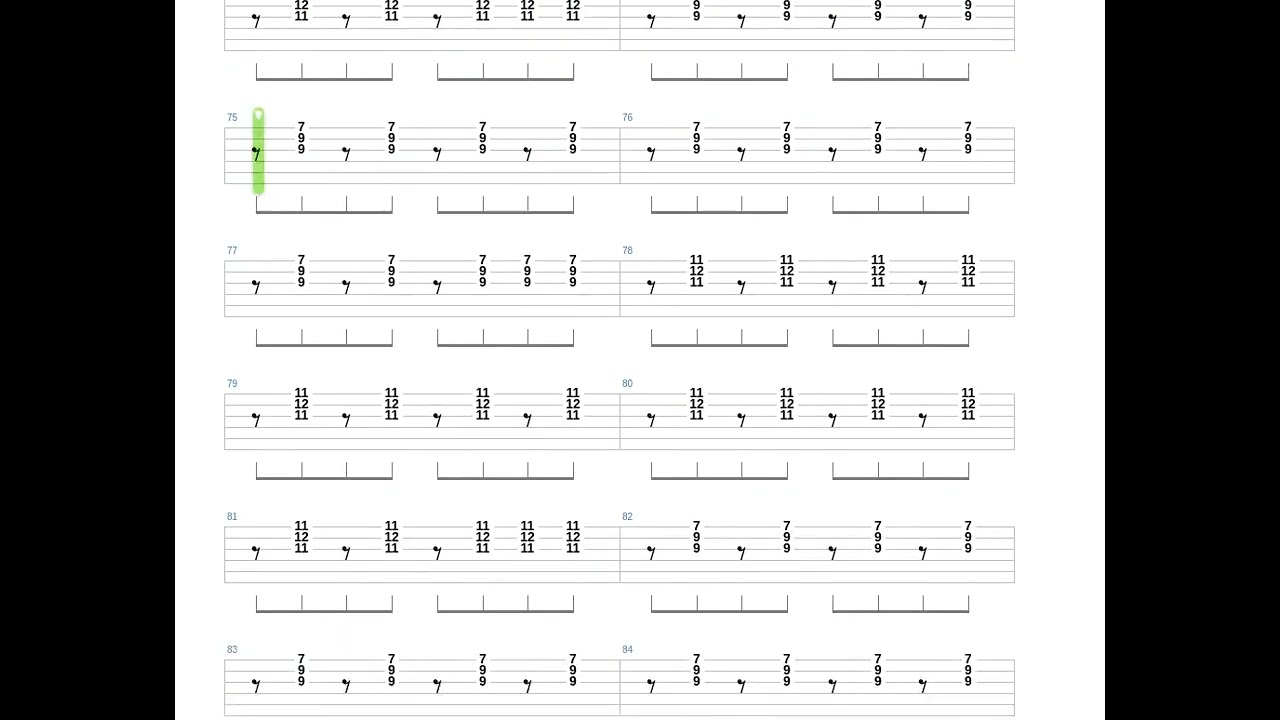 A Certain Romance Tab by Arctic Monkeys + Guitar only + Guitar tab ...