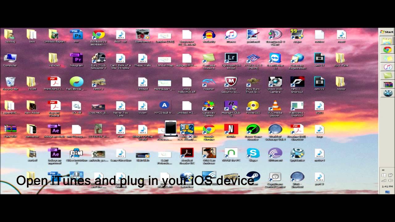 How to Properly Convert and Install BVE Routes into HMMSIM for iOS 2015 ...