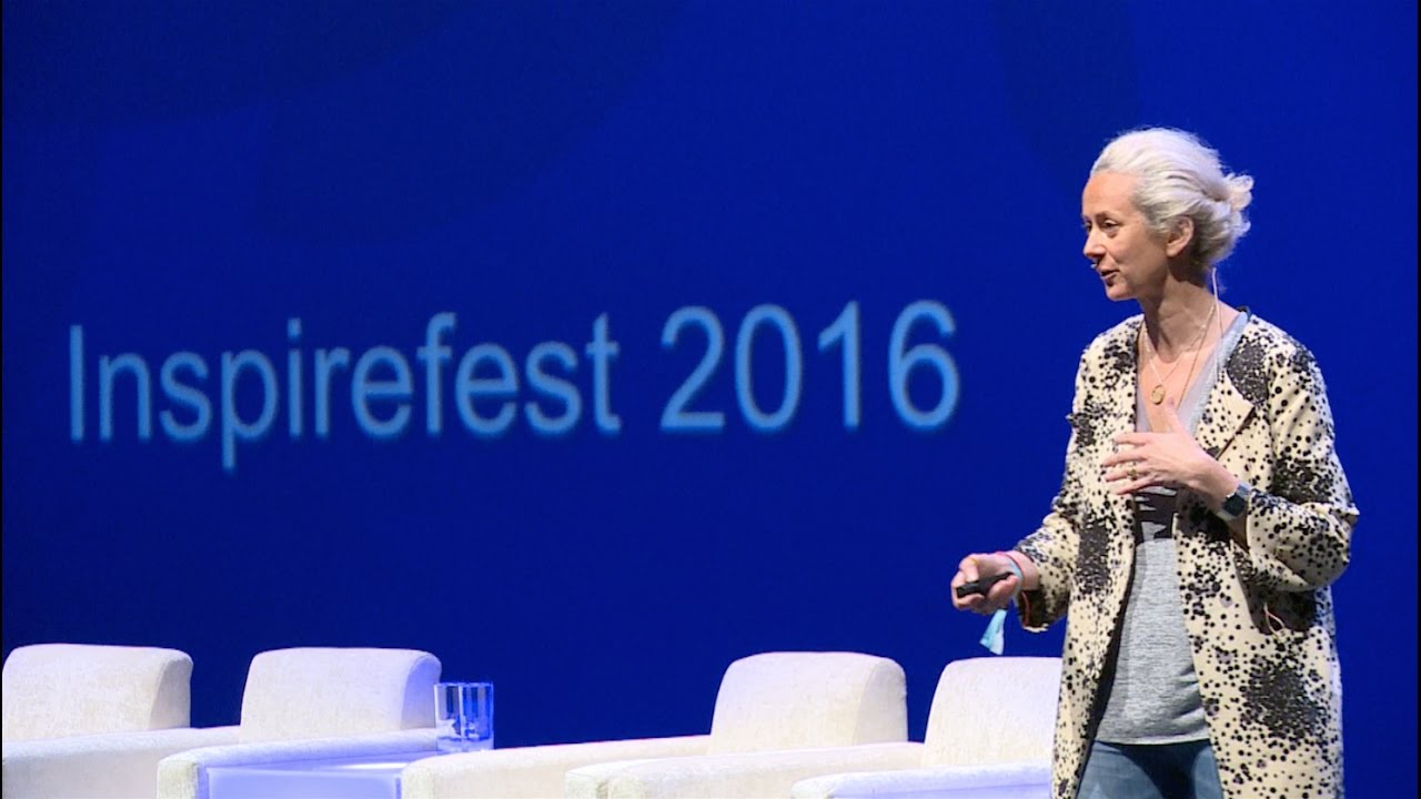 Lorna Ross: Making the invisible visible as a designer in healthcare ...