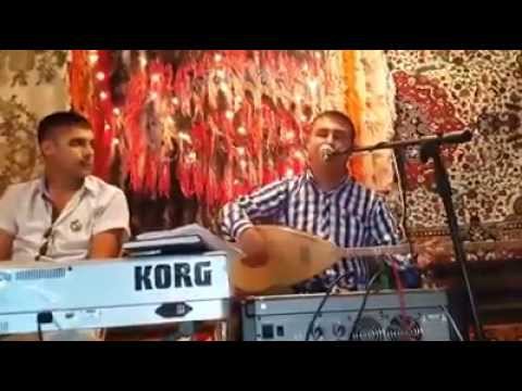 ÖZKAN DURAKOGLU AMAN BANA DELİ DERLERDE NEDEN DELİYİM ALİUSAGI KÖYÜ